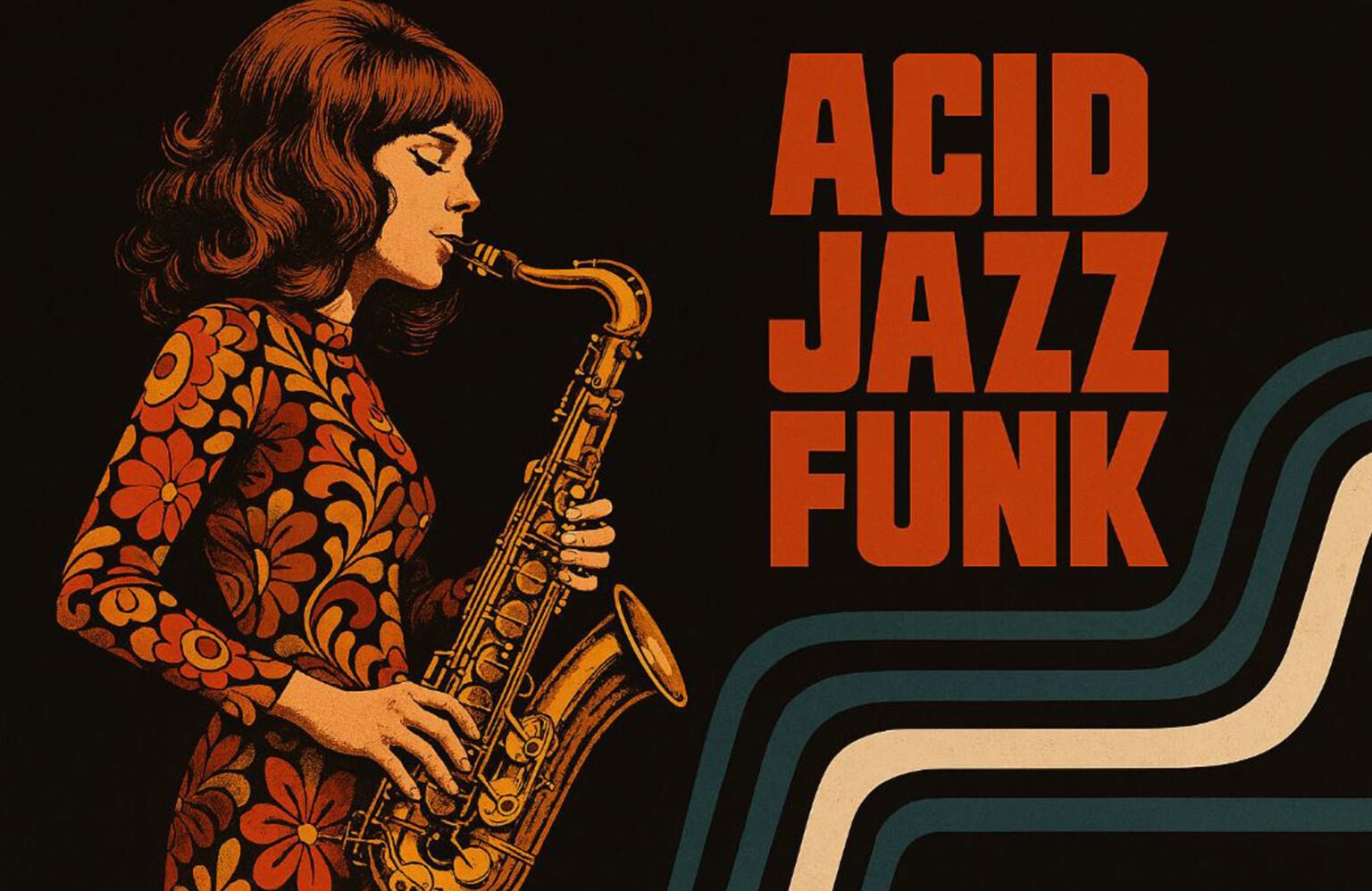 Acid Jazz: Ritmo, fusión y vanguardia que no pasa de moda