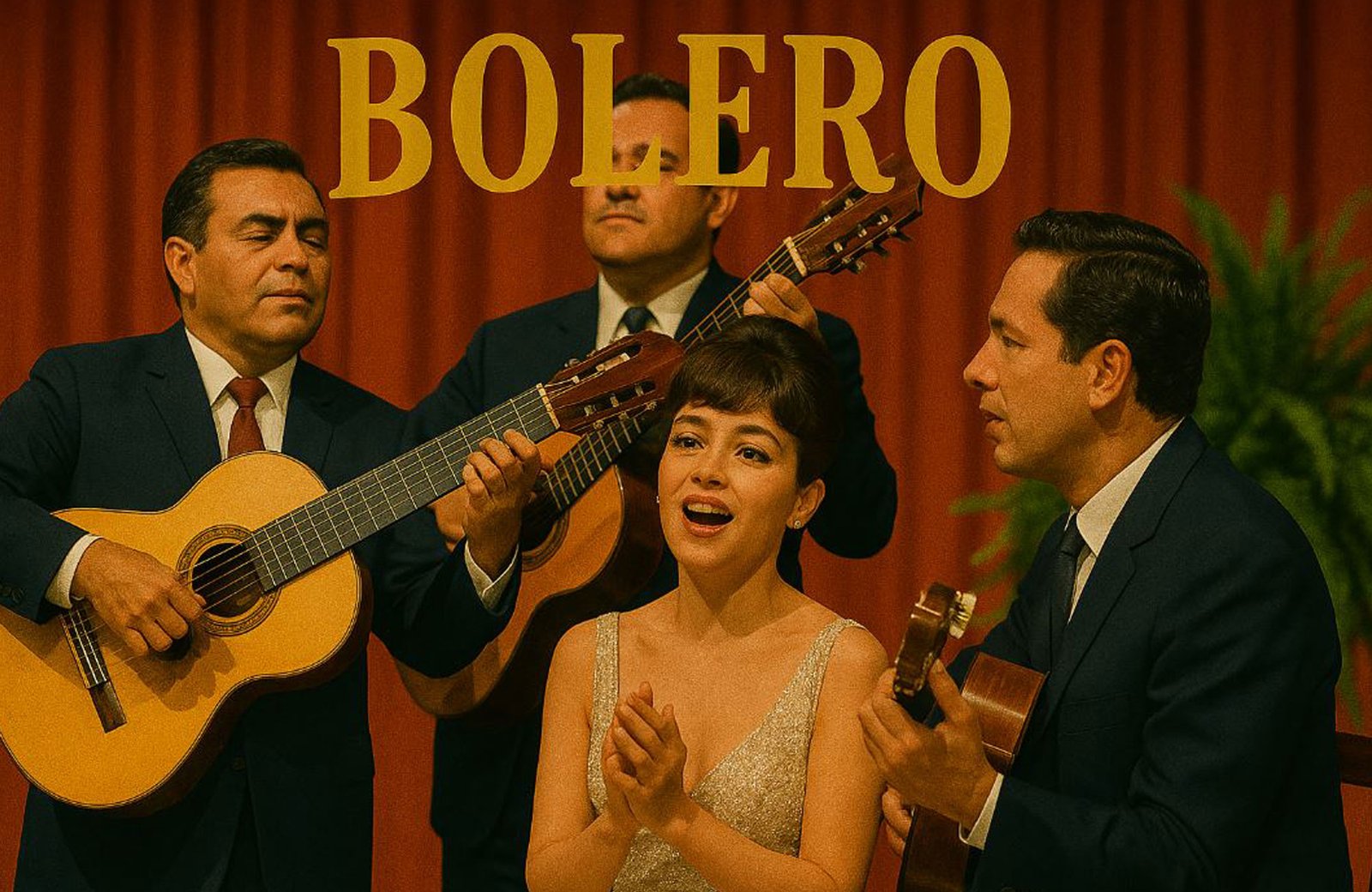 Bolero: Herencia, pasión y trova eterna