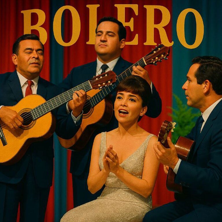 Música Latina: Un fenómeno imparable de raíces profundas
