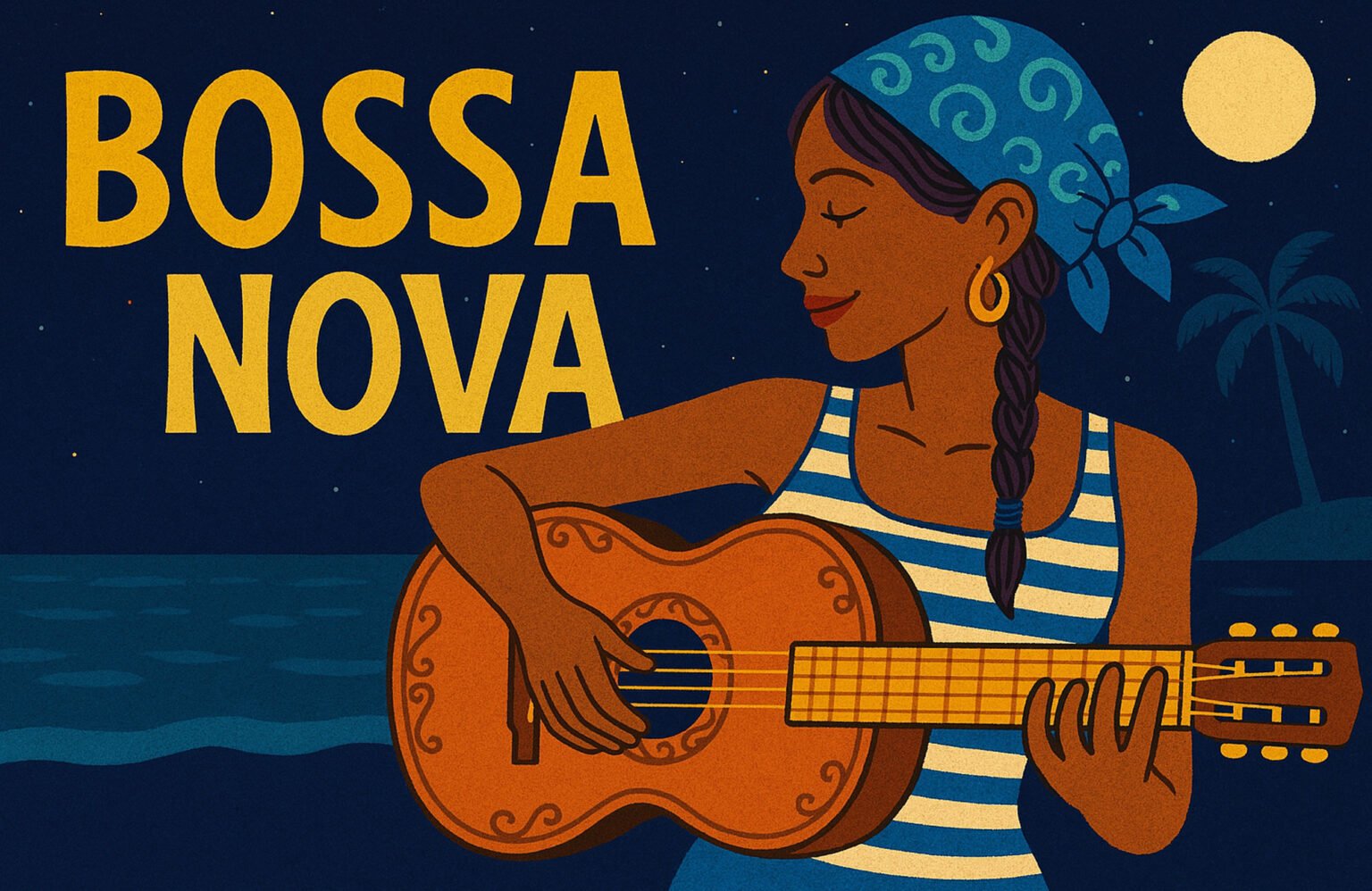Bossa Nova: Susurros, versos suaves y saudade brasileña | Sonidos Retro