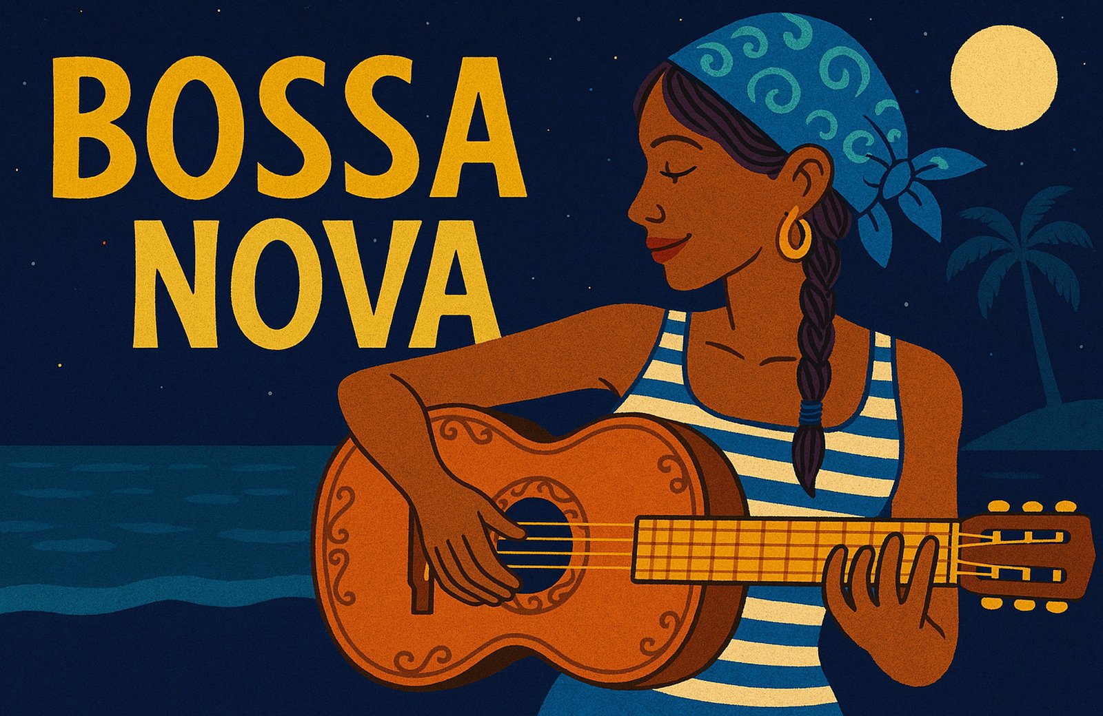 Bossa Nova: Susurros, versos suaves y saudade brasileña | Sonidos Retro