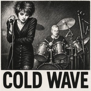 New Wave: El sonido vanguardista que redefinió la música