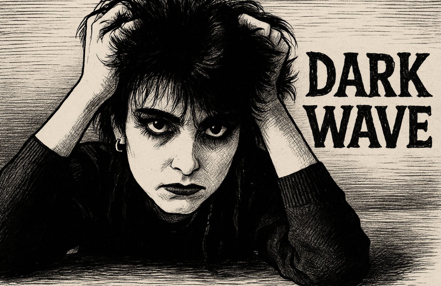 Dark Wave: Más que un sonido, un sentimiento