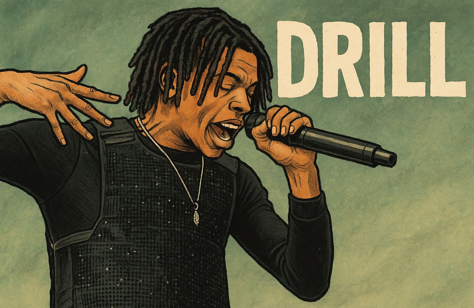 Drill: El sonido que perforó la música desde las calles