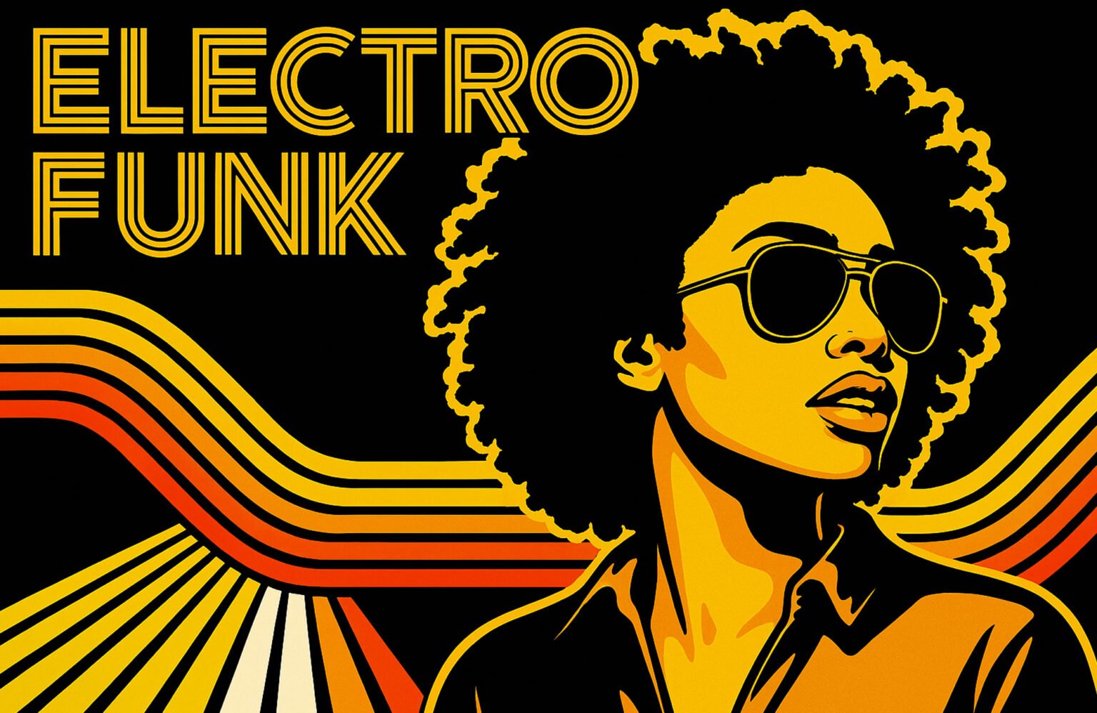 Música Electro Funk: Ritmos funks electrónicos y futuristas