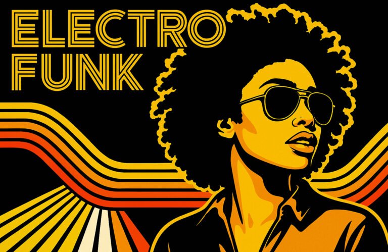 Música Electro Funk: Ritmos funks electrónicos y futuristas