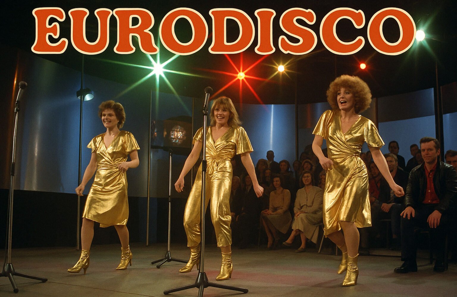 Eurodisco: El ritmo electrónico con sensualidad Europea