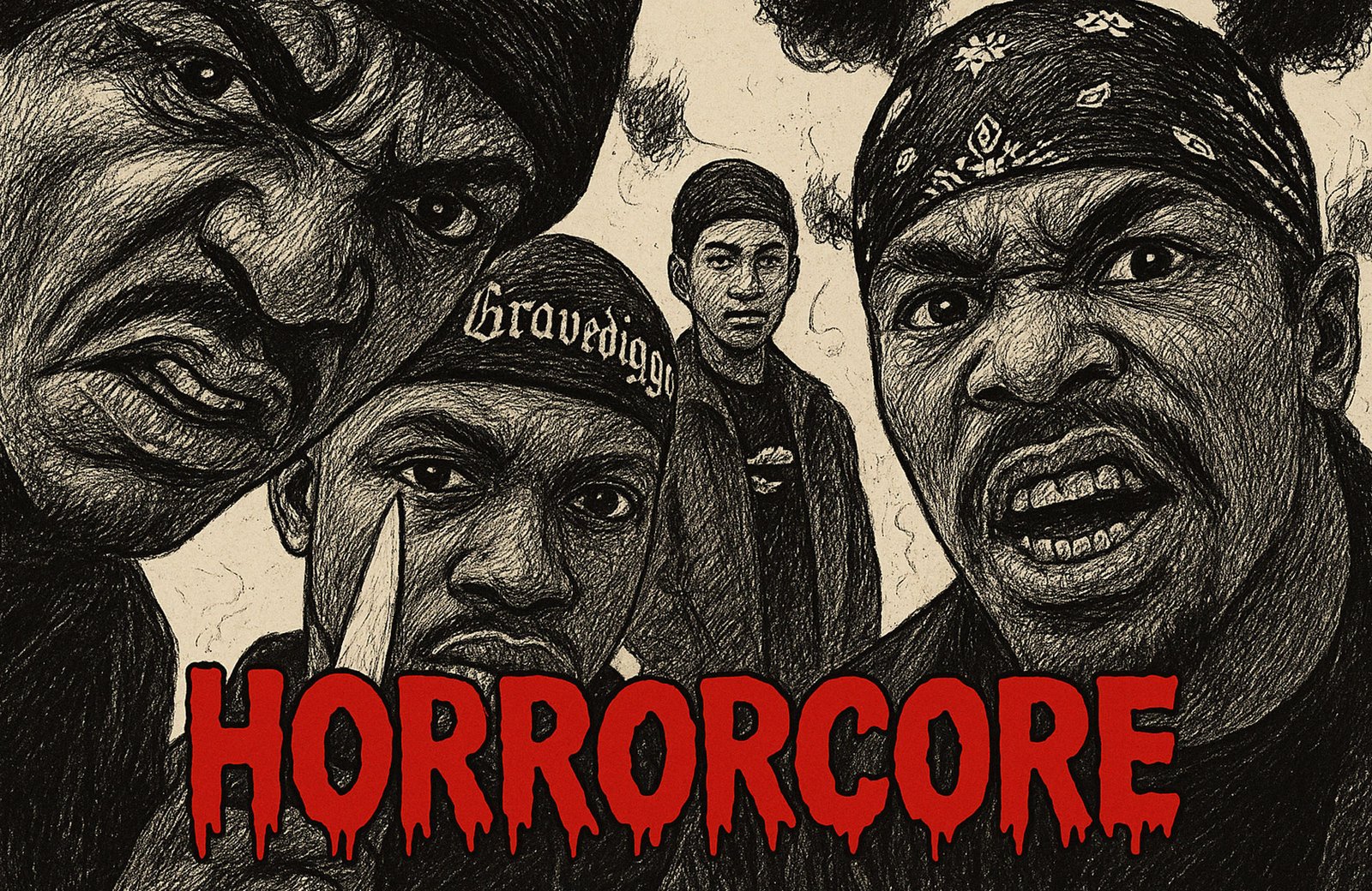 Horrorcore: Rap que no todos se atreven a escuchar