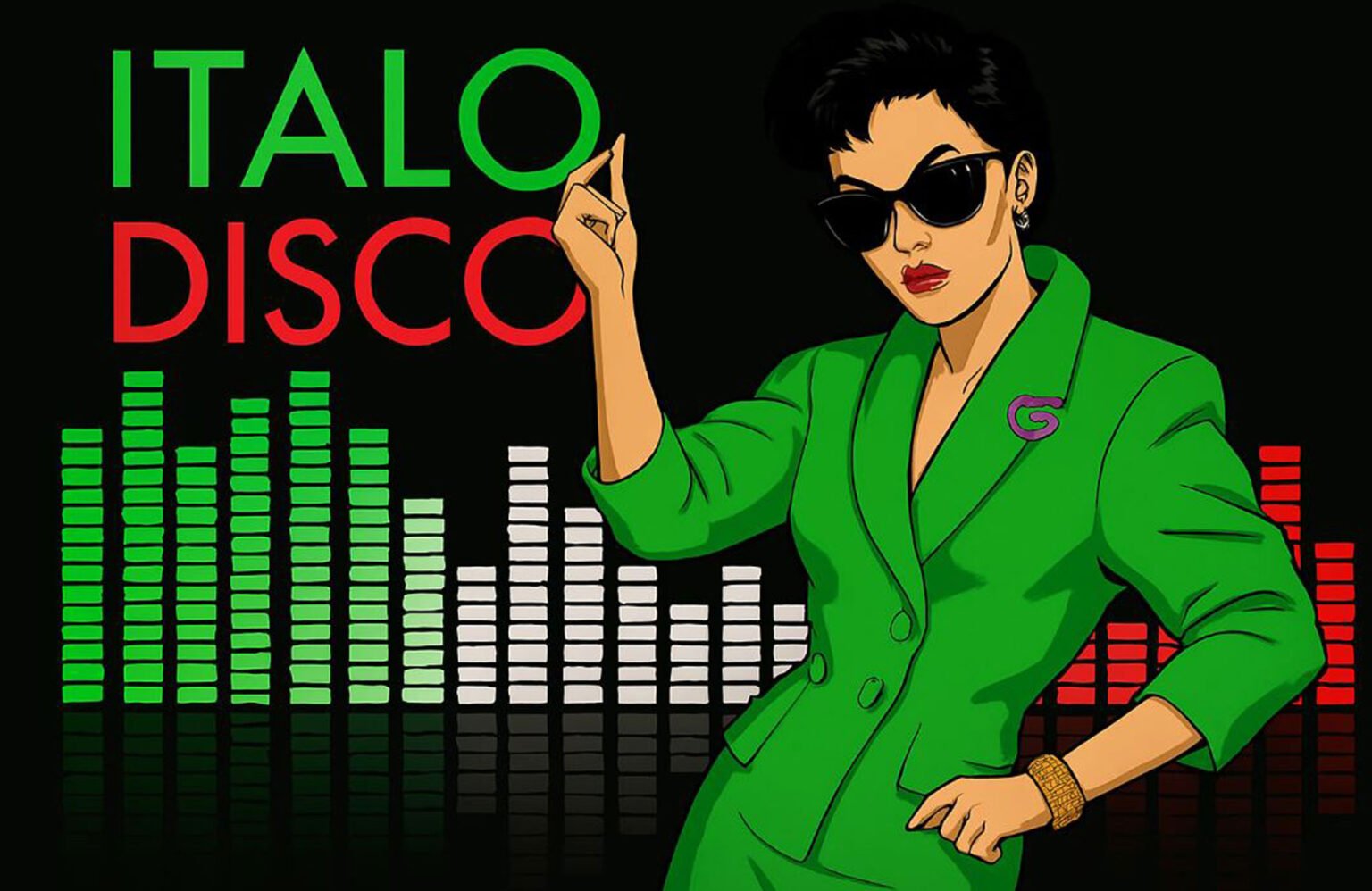 Italo Disco: El sonido que hizo bailar a toda Europa