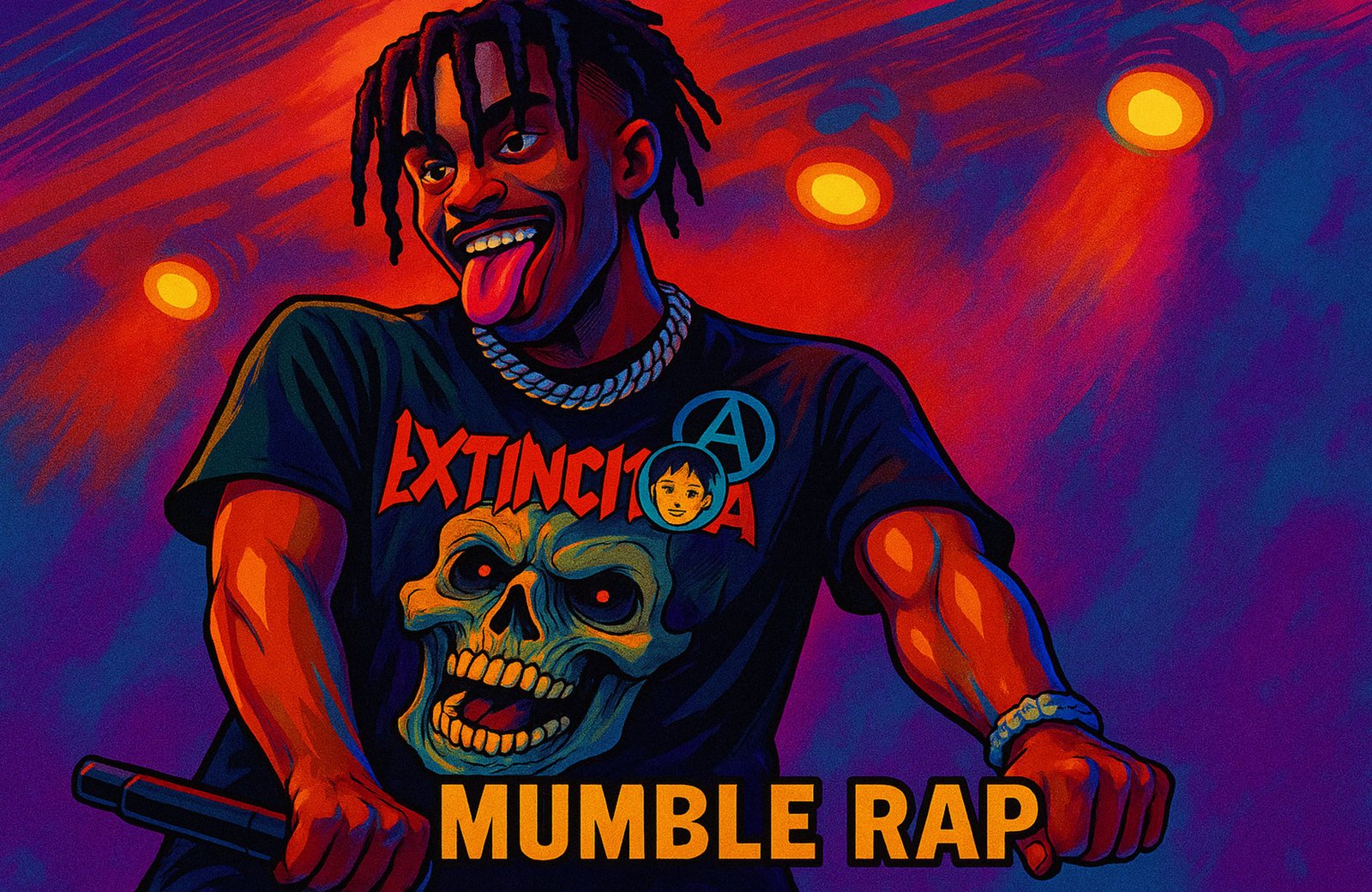 Mumble Rap: La reinvención natural de un género