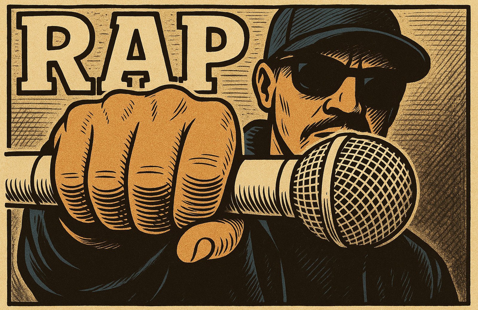 Rap: Música como latido cultural y movimiento de resistencia