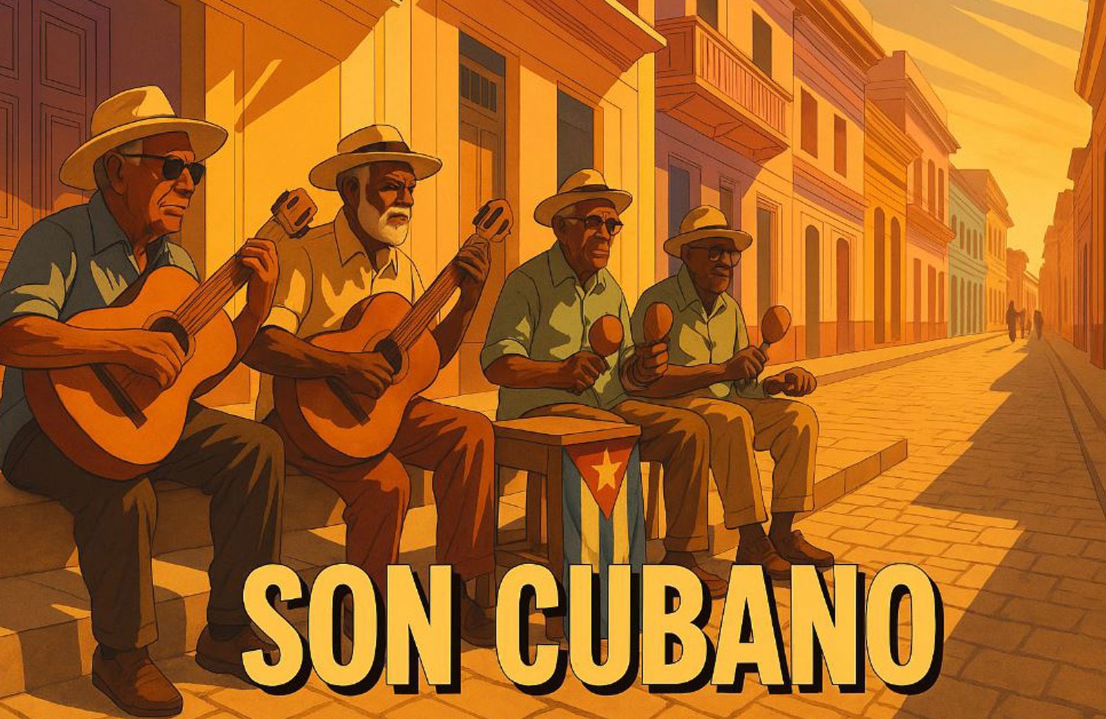 Son Cubano: Raíz, ritmo con alma y herencia amada y eterna
