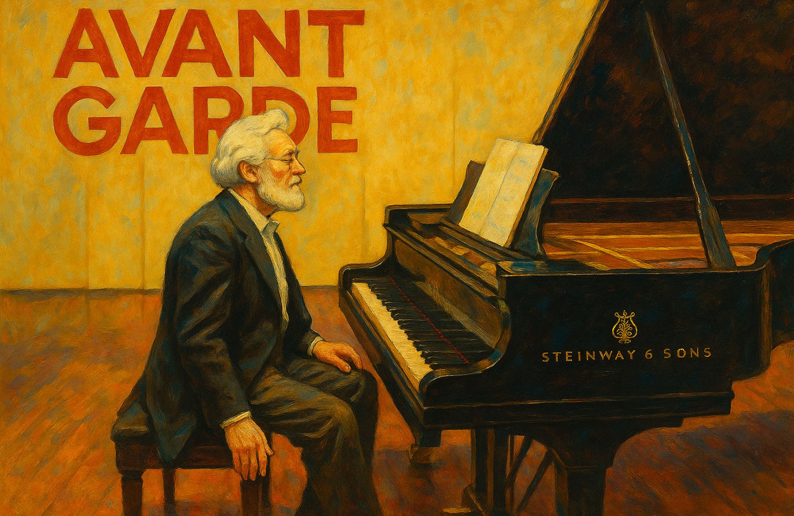 Avant Garde: Música de vanguardia que rompió las reglas