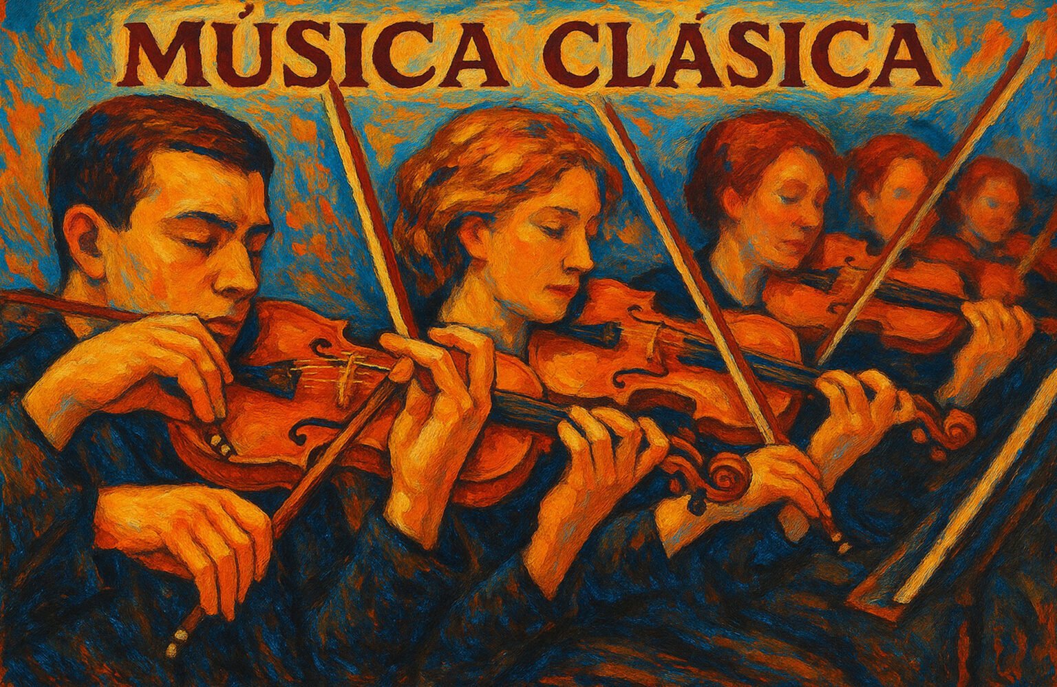 Música Clásica: Arte, forma y emoción a través de los siglos