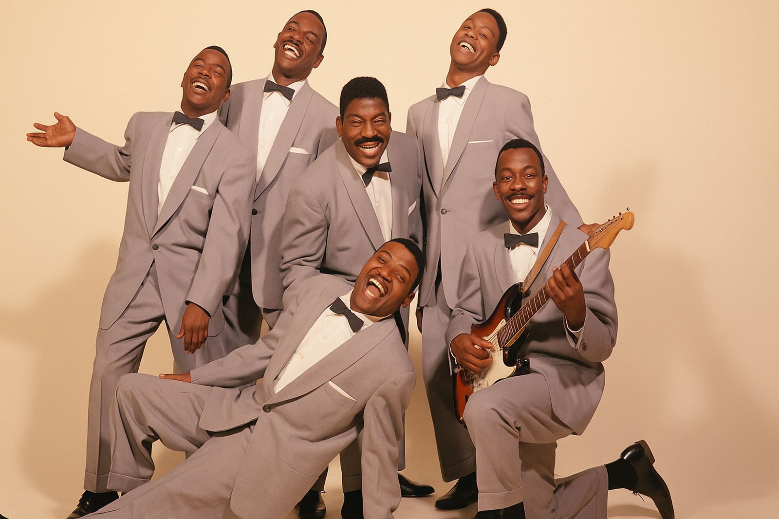 Las mejores bandas musicales de los años 50 | Sonidos Retro